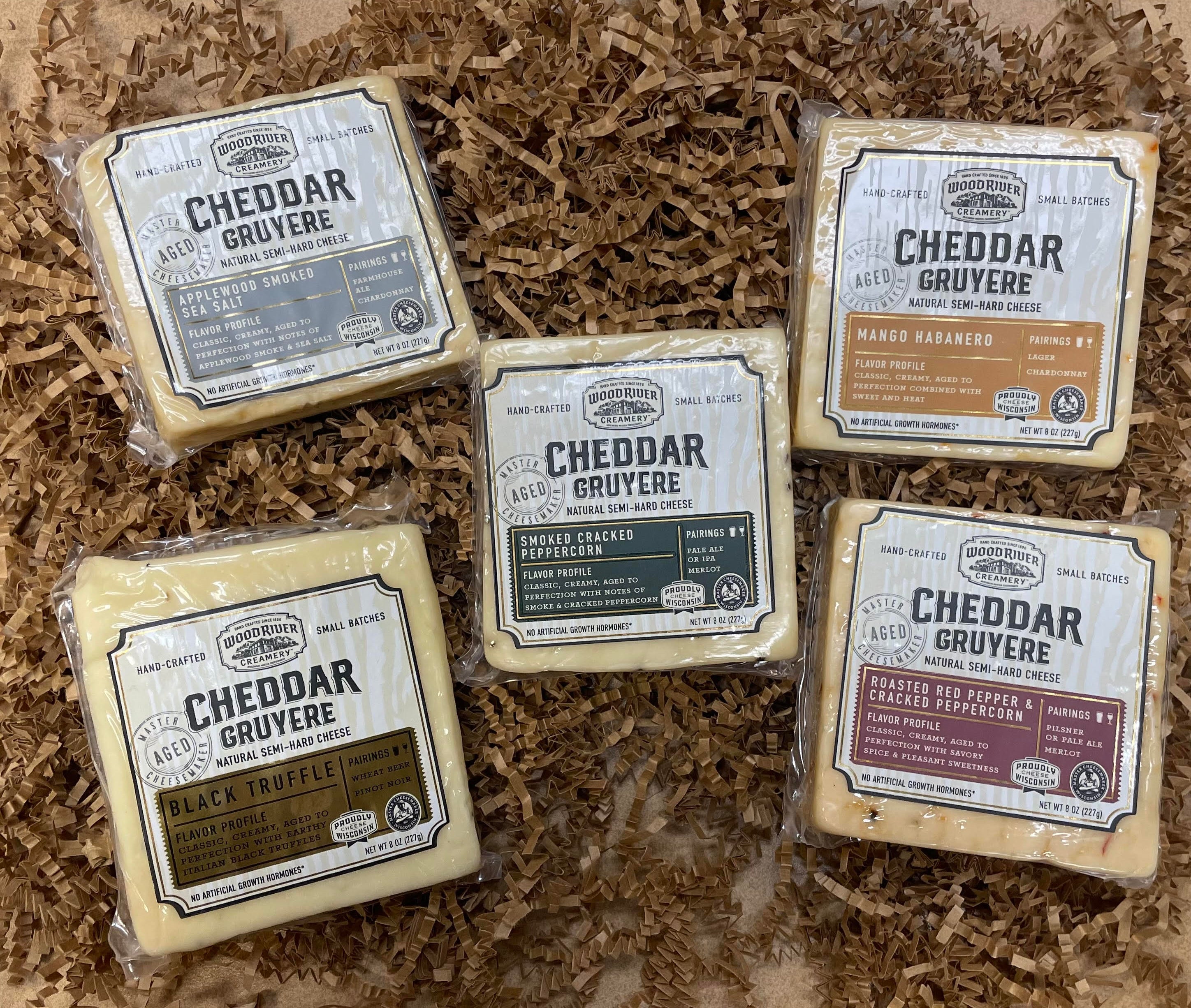Cheese Box-SHIP December 12th! – Minglewood Eats and Treats